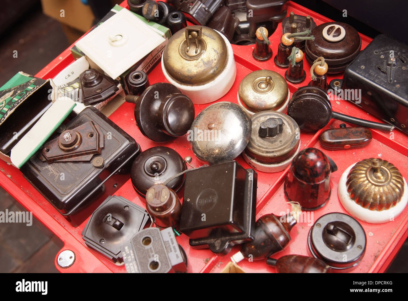 The Bakelite Museum,which is a collection,including televisions,radios ...