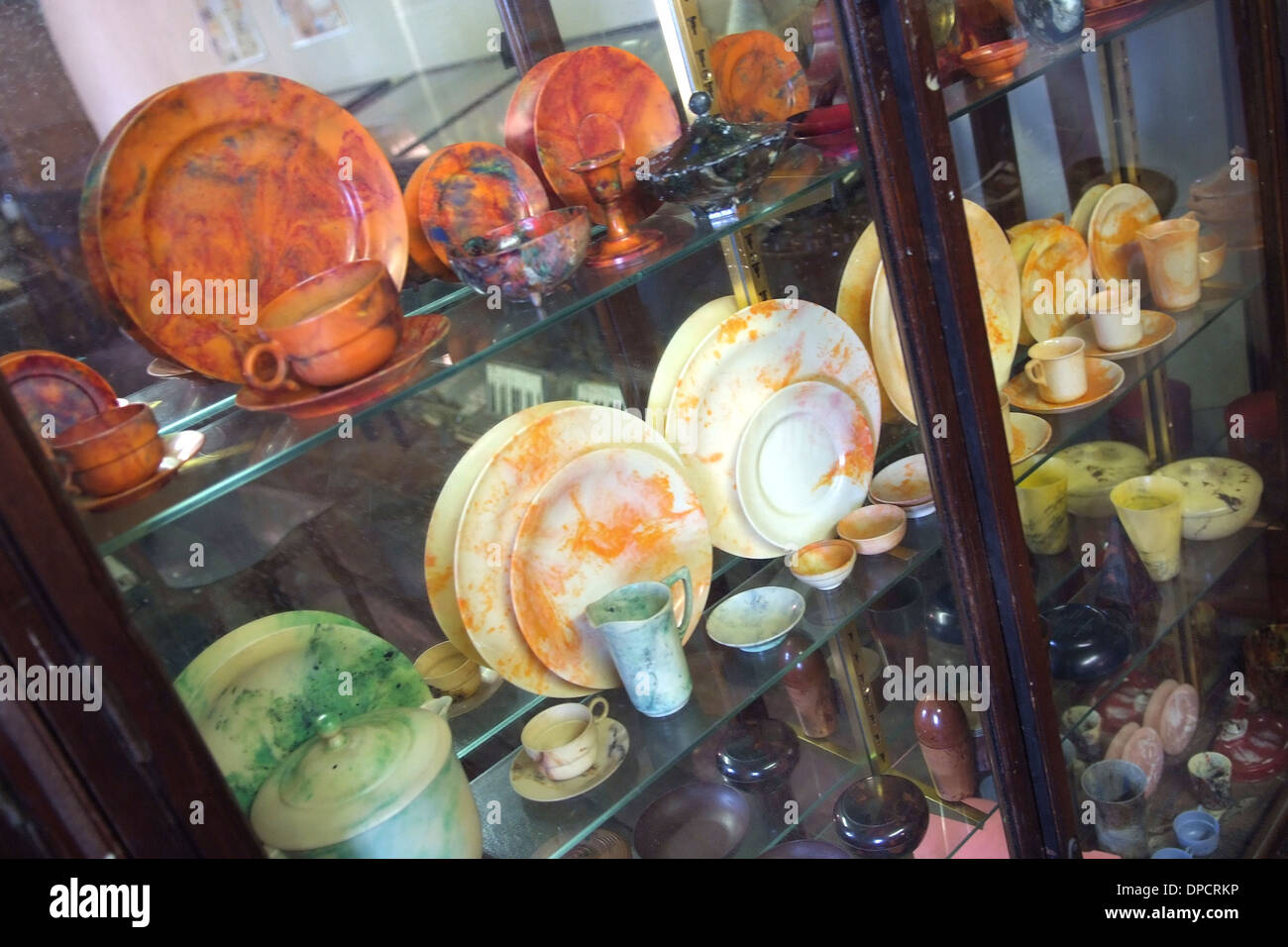 The Bakelite Museum,which is a collection,including televisions,radios ...