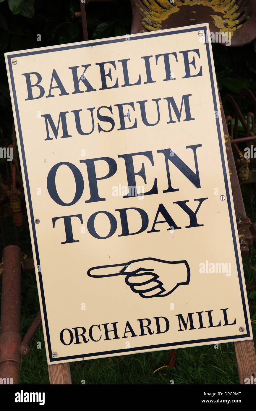The Bakelite Museum,which is a collection,including televisions,radios ...