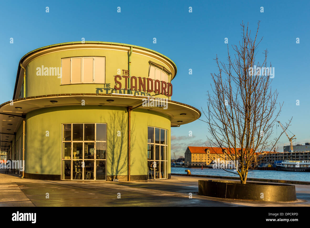 The Standard restaurant, Copenhagen, Denmark Stock Photo - Alamy