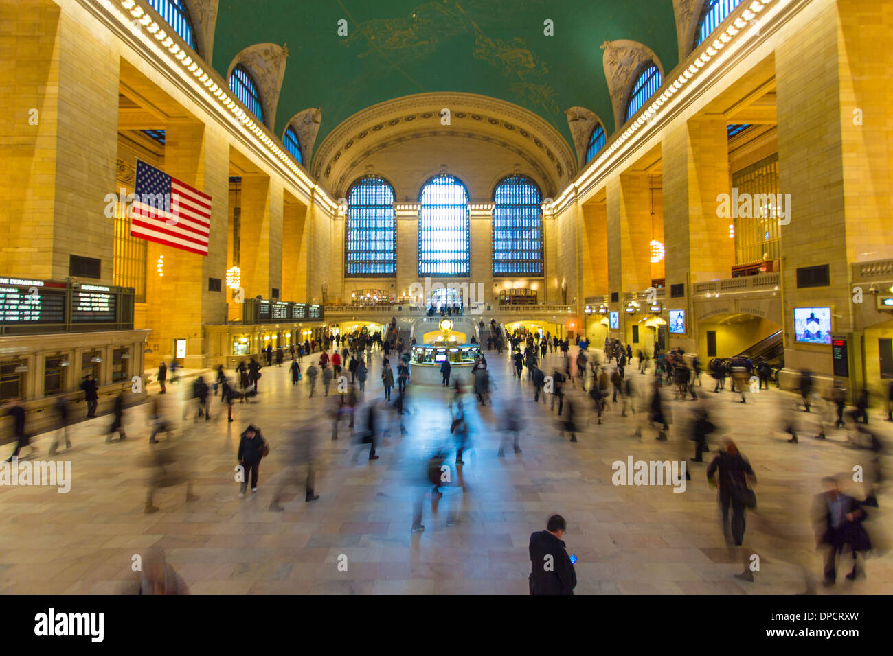 Grand Central Terminal Stock Photo - Alamy