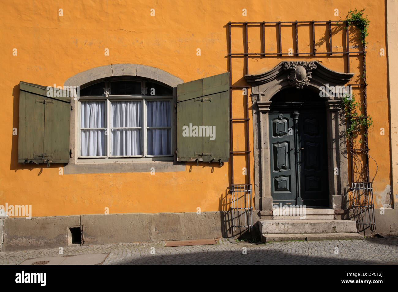 Goethe House Weimar High Resolution Stock Photography and Images - Alamy