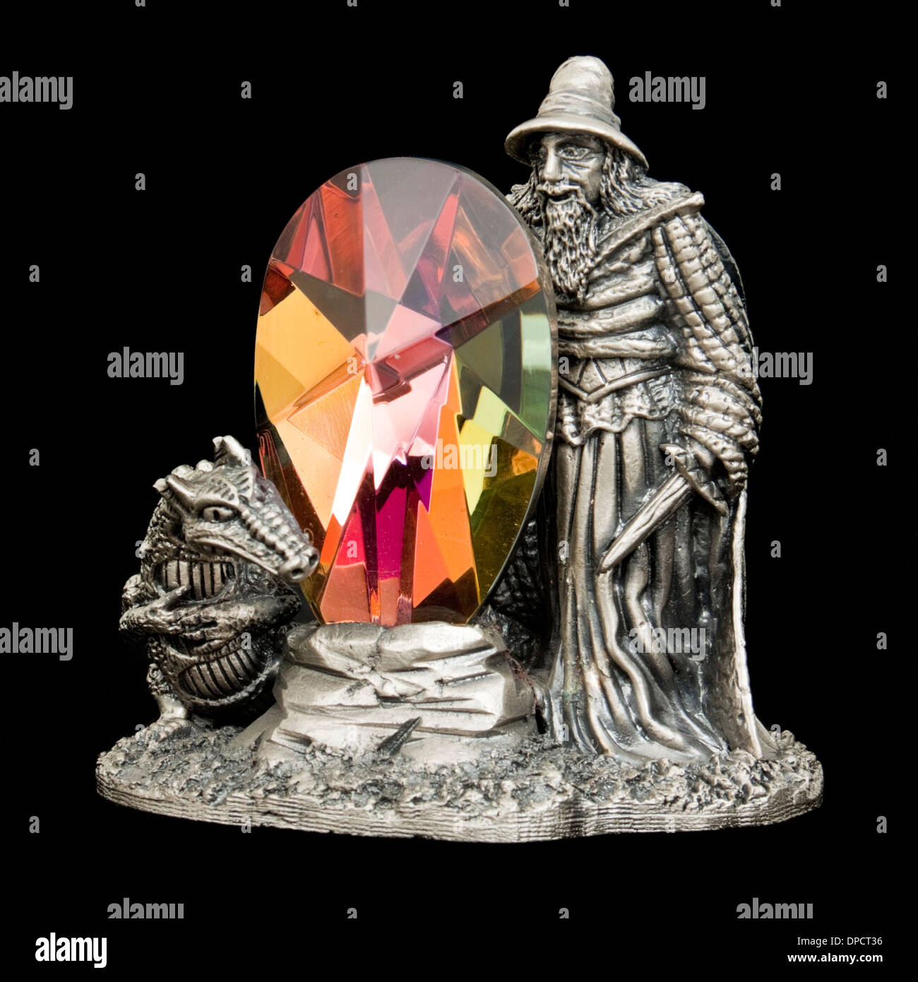 Myth and Magic "The Crystal Shield" restricted availability study (No ...