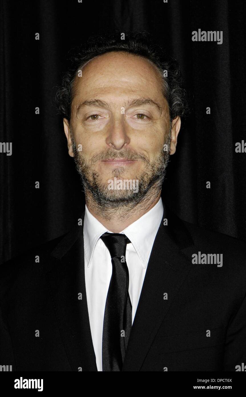 Los Angeles, CA, USA. 11th Jan, 2014. Emmanuel Lubezki at arrivals for ...