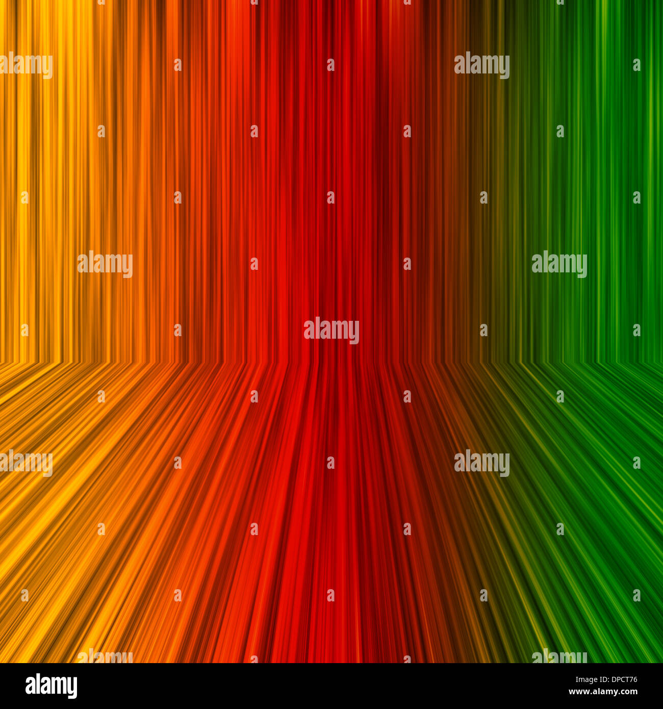 Rainbow colorful perspective background dsign Stock Photo - Alamy