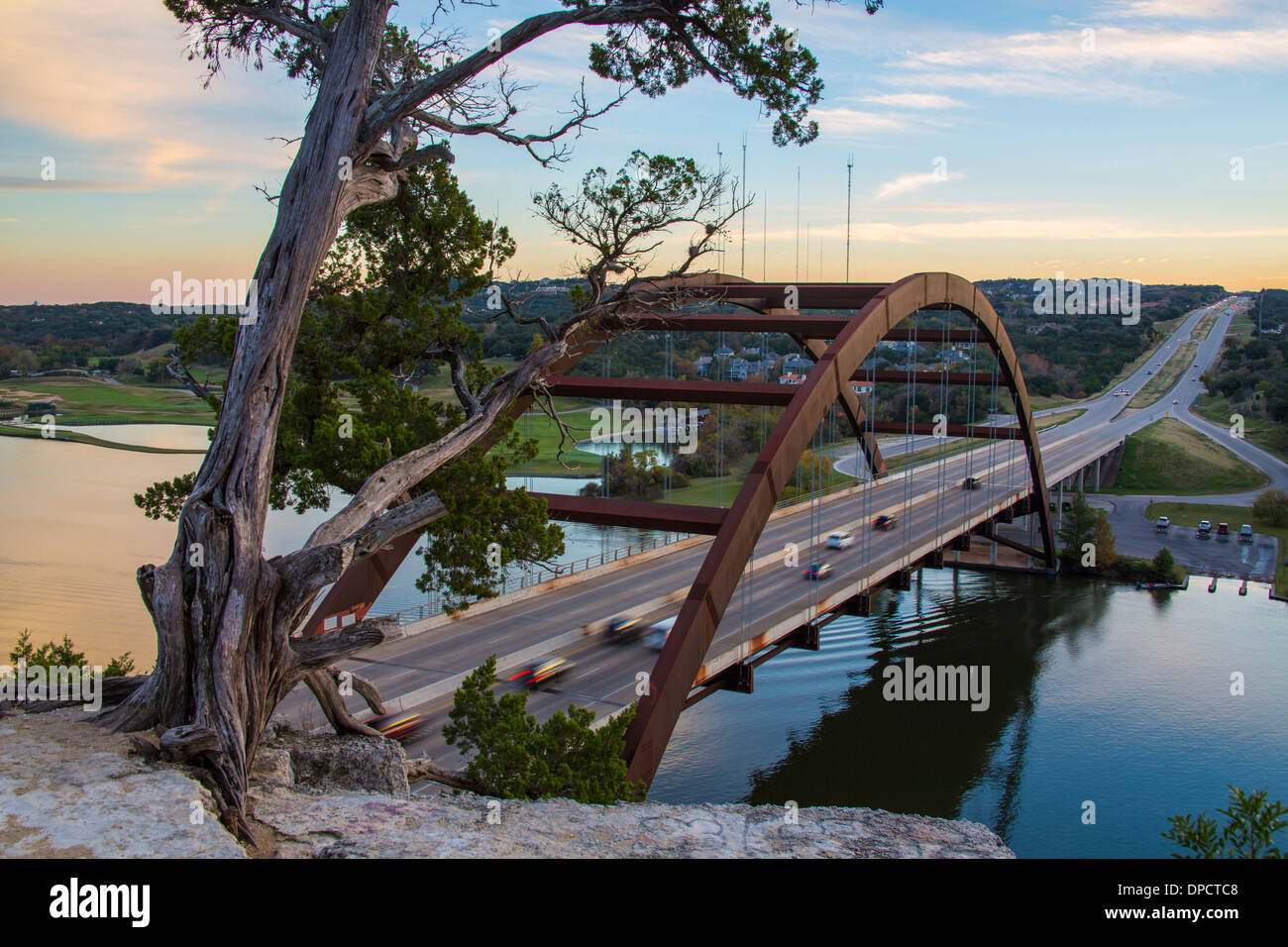 Texas austin first united hi-res stock photography and images - Alamy