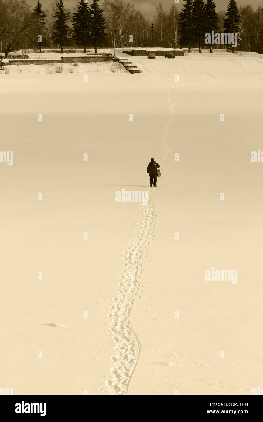 Ice walk hi-res stock photography and images - Alamy