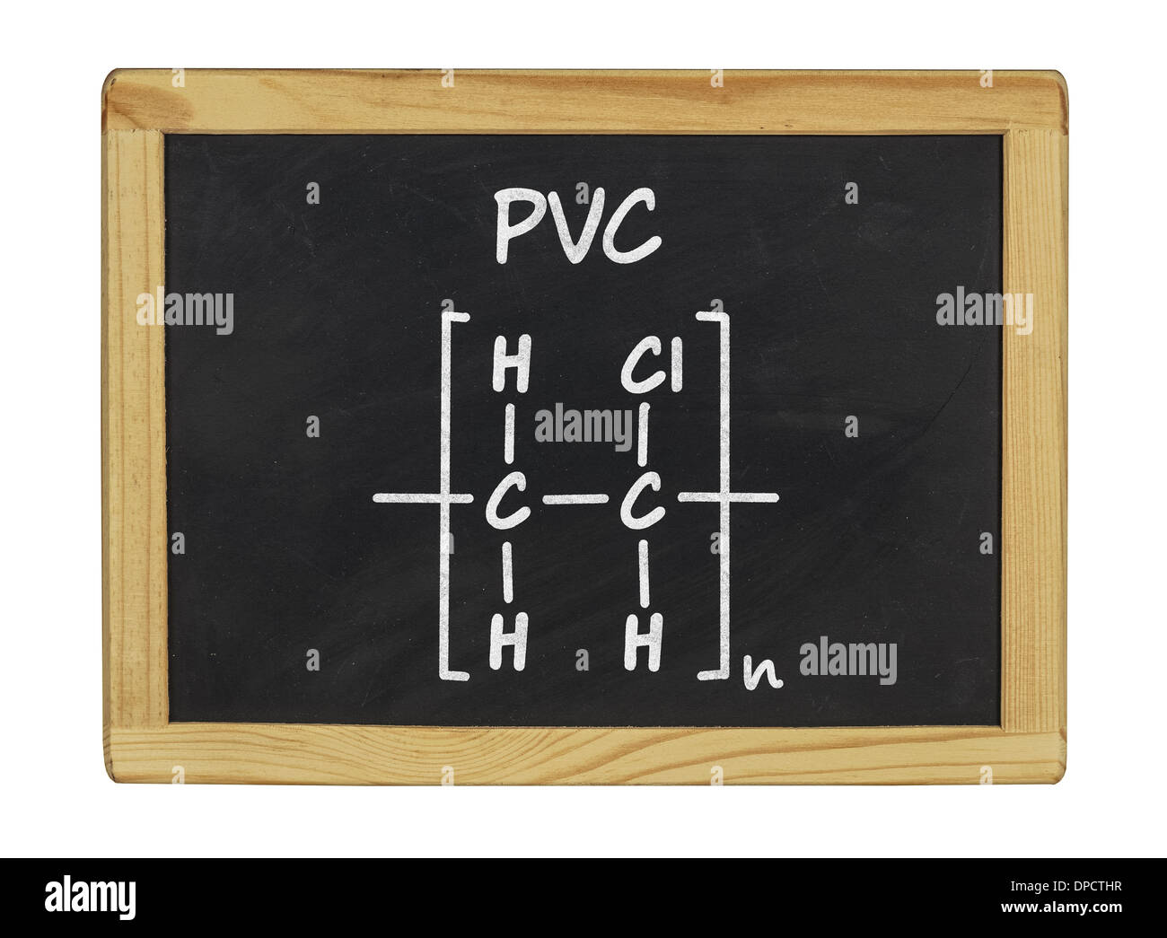 Polyvinyl chloride pvc molecule hi-res stock photography and images - Alamy