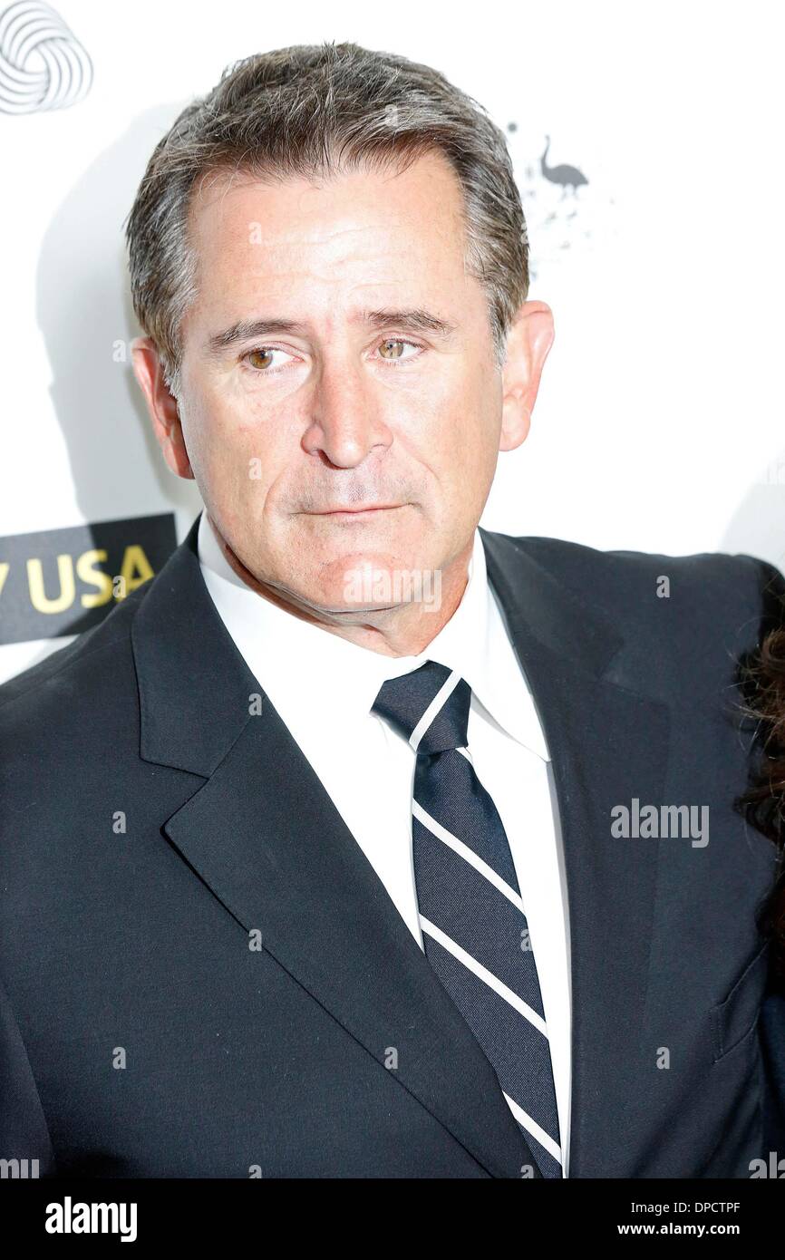Los Angeles, California, USA. 11th Jan, 2014. Anthony LaPaglia attends ...