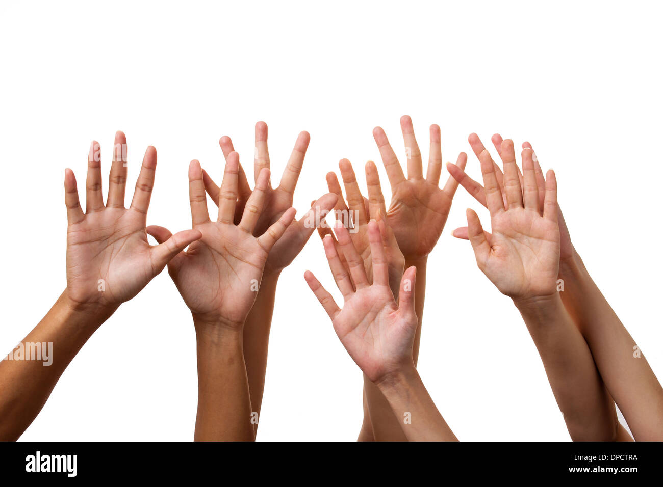 Hi five hi-res stock photography and images - Alamy