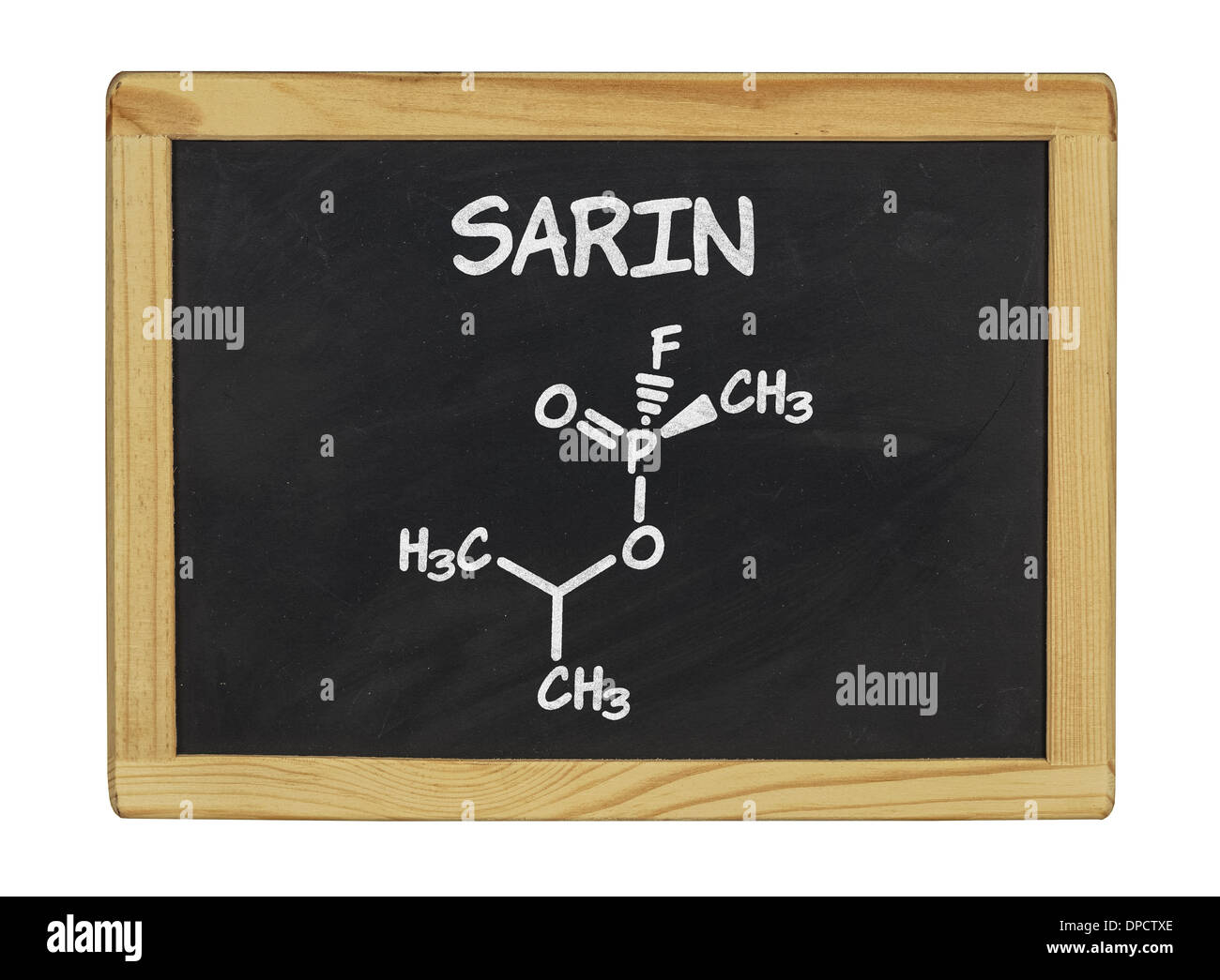 Sarin gas sign hi-res stock photography and images - Alamy