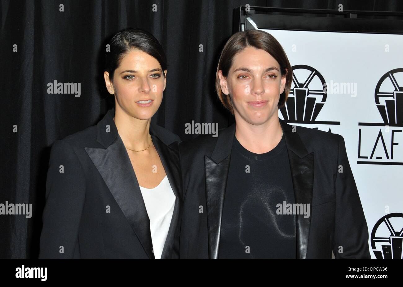 Megan Ellison Golden Globes