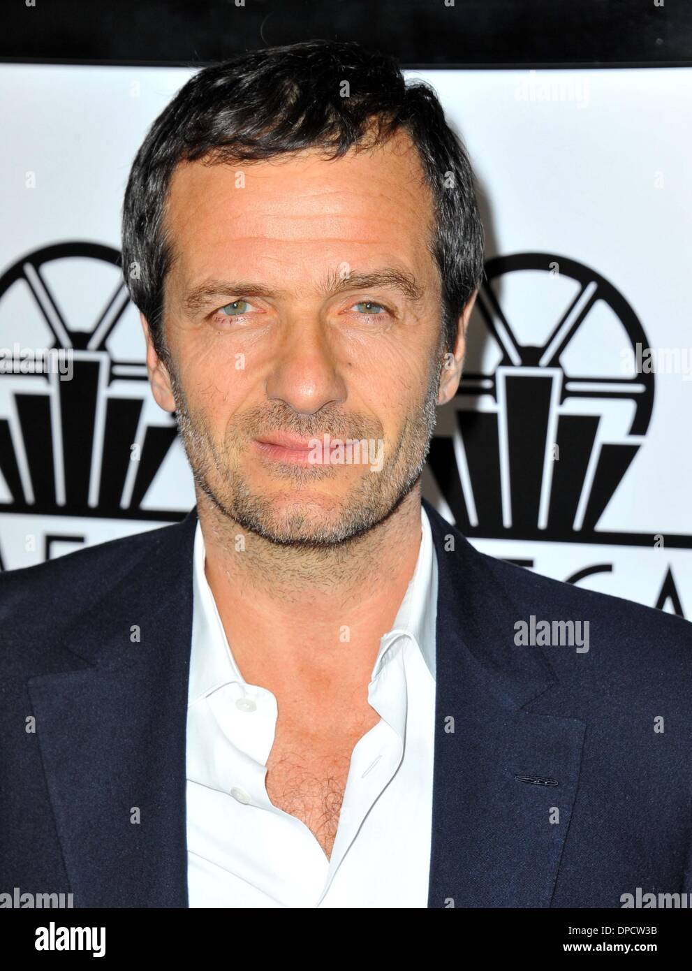 Los Angeles, CA, USA. 11th Jan, 2014. David Heyman at arrivals for Los ...