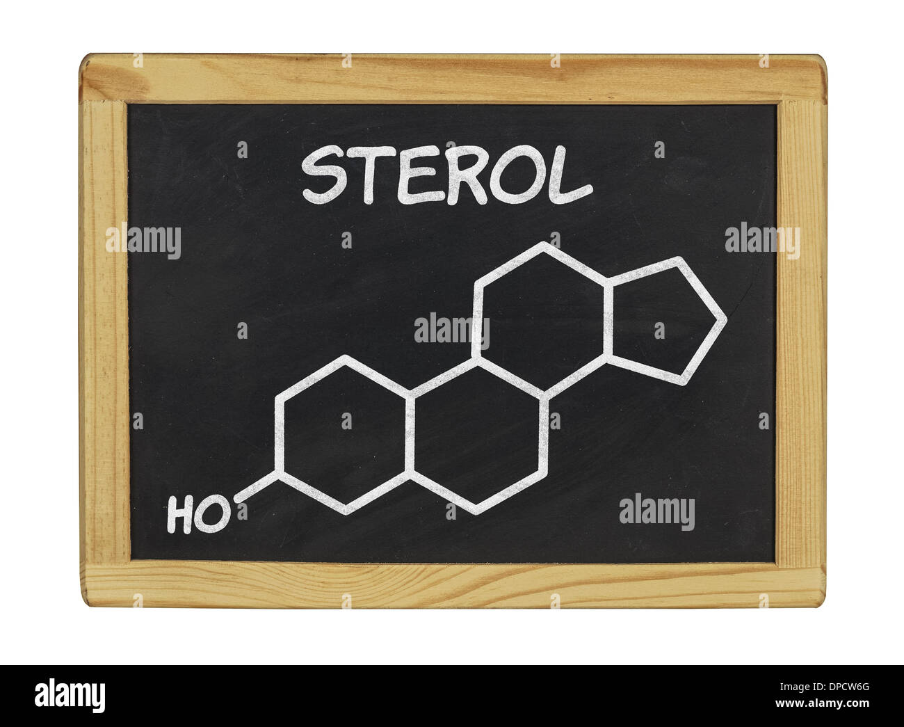 Sterol Structure Diagrams 1 Chemical Structure Of Sterol (iu