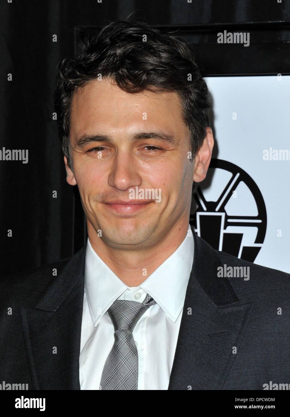 Los Angeles, CA, USA. 11th Jan, 2014. James Franco at arrivals for Los ...