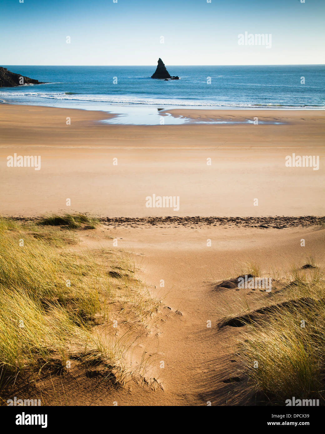 Broad Haven South Pembrokeshire, Wales UK Stock Photo - Alamy