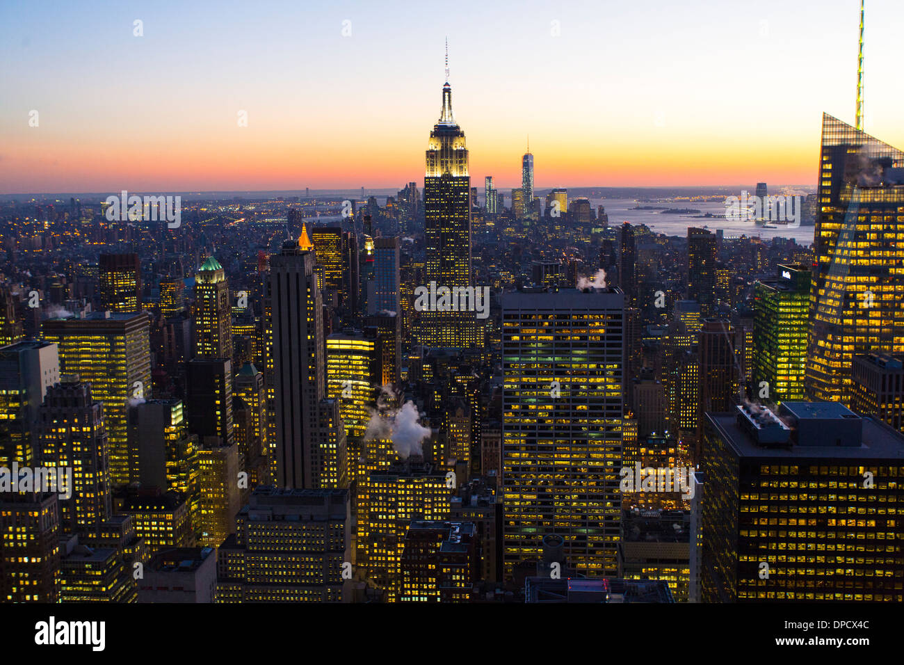 New York City Stock Photo - Alamy