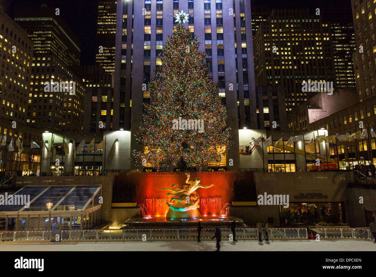 John D. Rockefeller New York City High Resolution Stock Photography and ...
