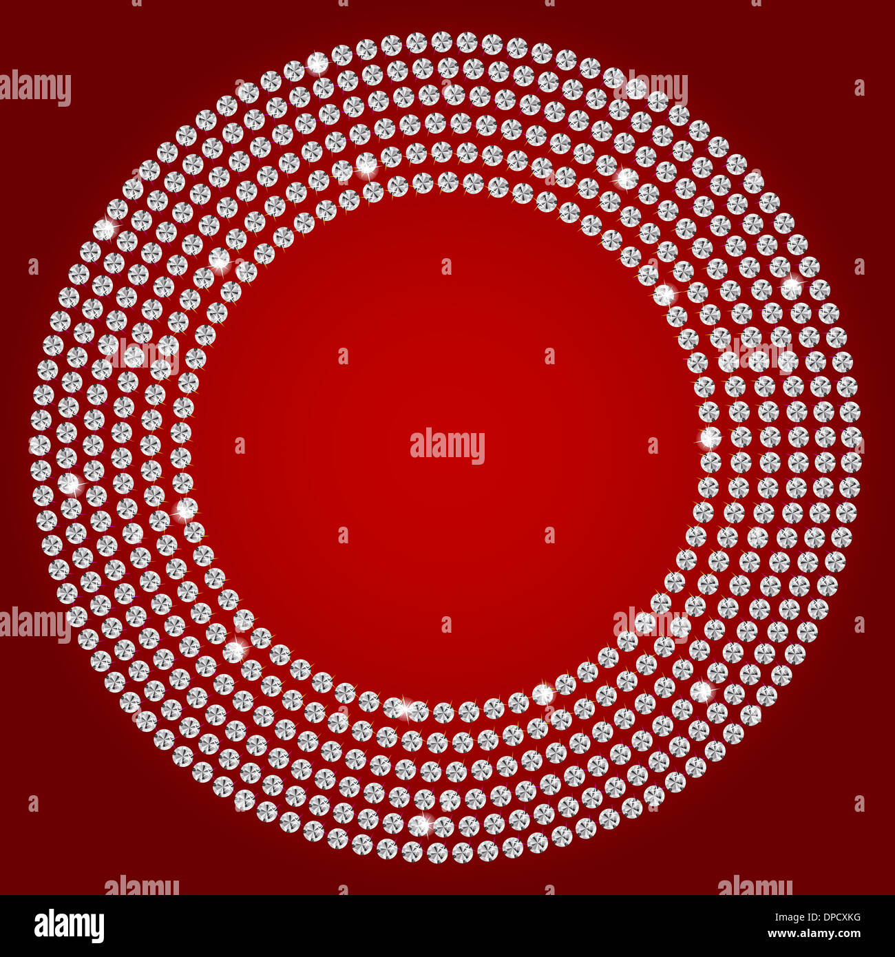 Abstract beautiful diamond background vector illustration Stock Photo ...