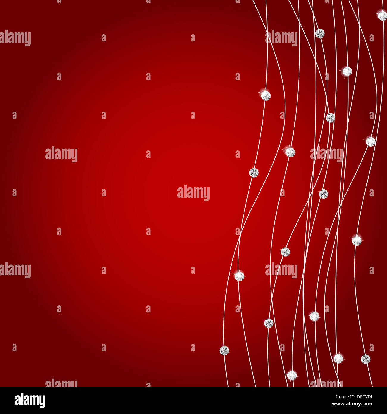 Abstract beautiful diamond background vector illustration Stock Photo ...