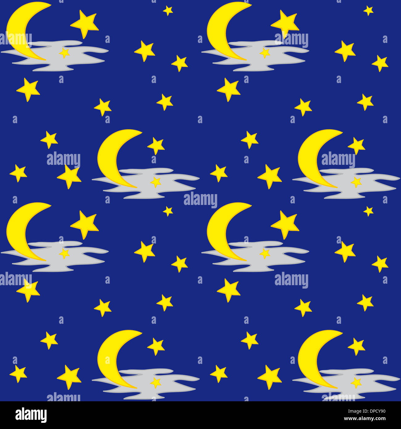 Night Sky Pattern Stock Photo - Alamy