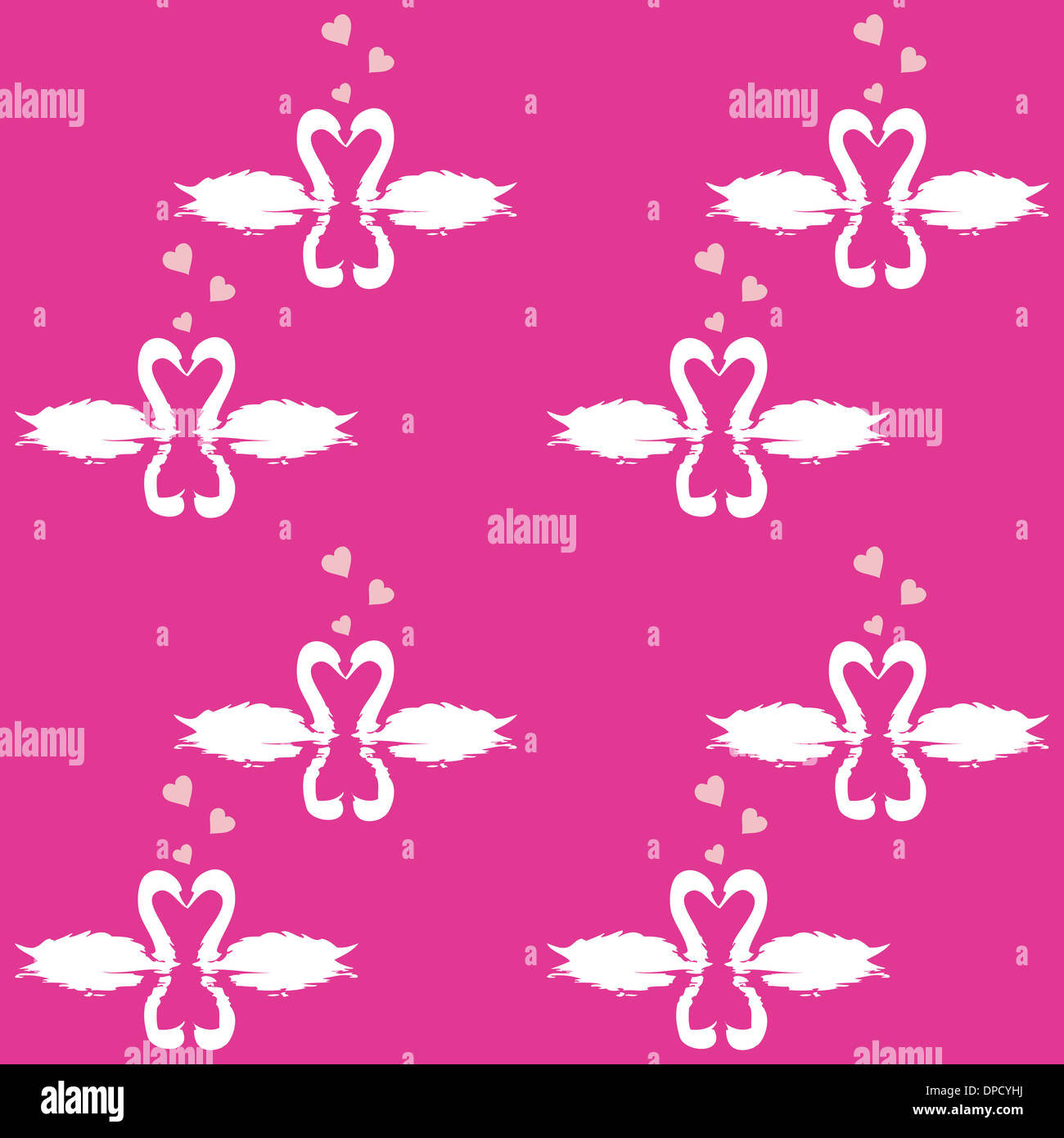 Contour swan hi-res stock photography and images - Alamy