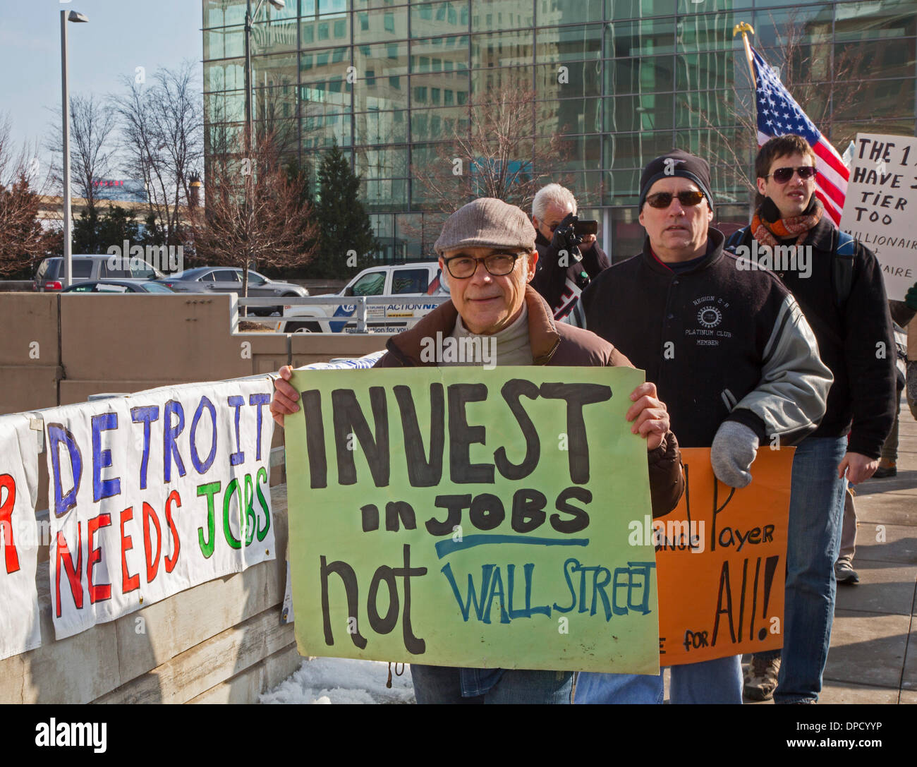 Detroit Industry North Wall High Resolution Stock Photography and ...