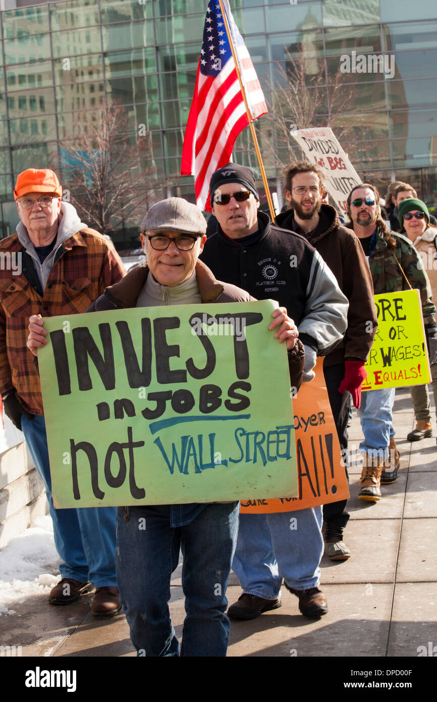 Detroit industry north wall hi-res stock photography and images - Alamy