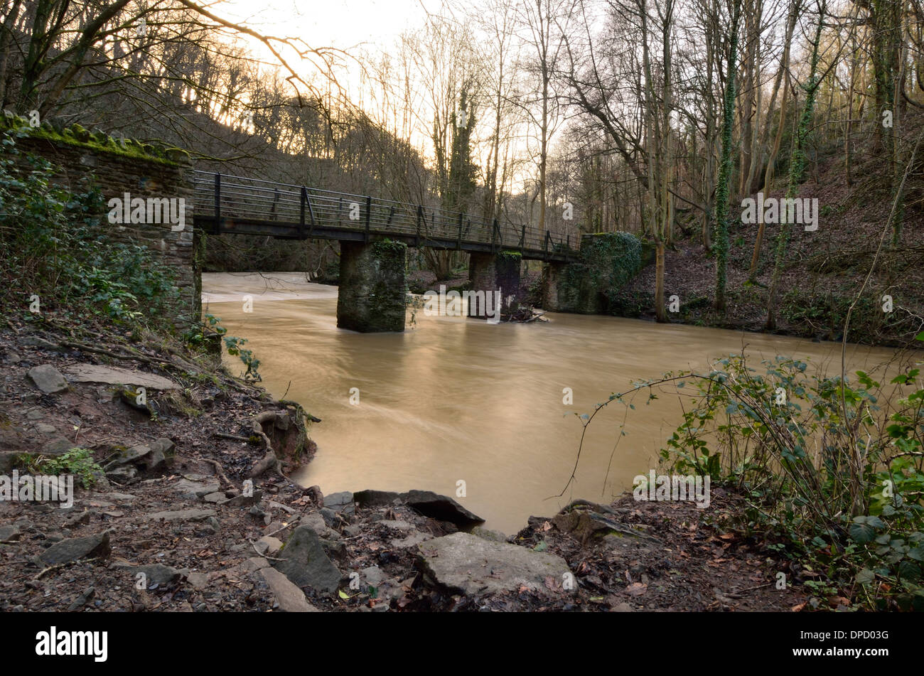 Mills bridge hi-res stock photography and images - Alamy