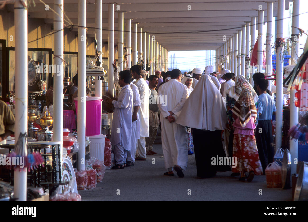 Traditional market,Gulf State, UAE Stock Photo - Alamy
