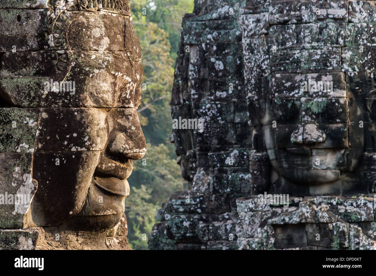 Curved faces hi-res stock photography and images - Alamy