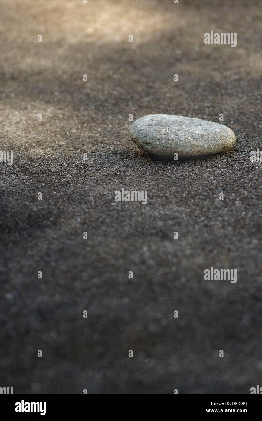 Smooth stone hi-res stock photography and images - Alamy