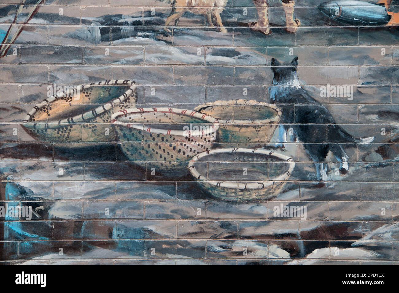 Celilo falls hi-res stock photography and images - Alamy