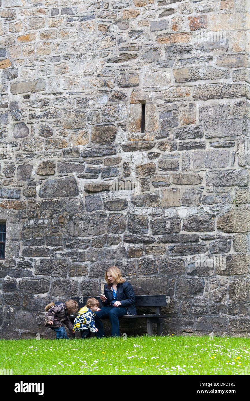 Normal castle hi-res stock photography and images - Alamy