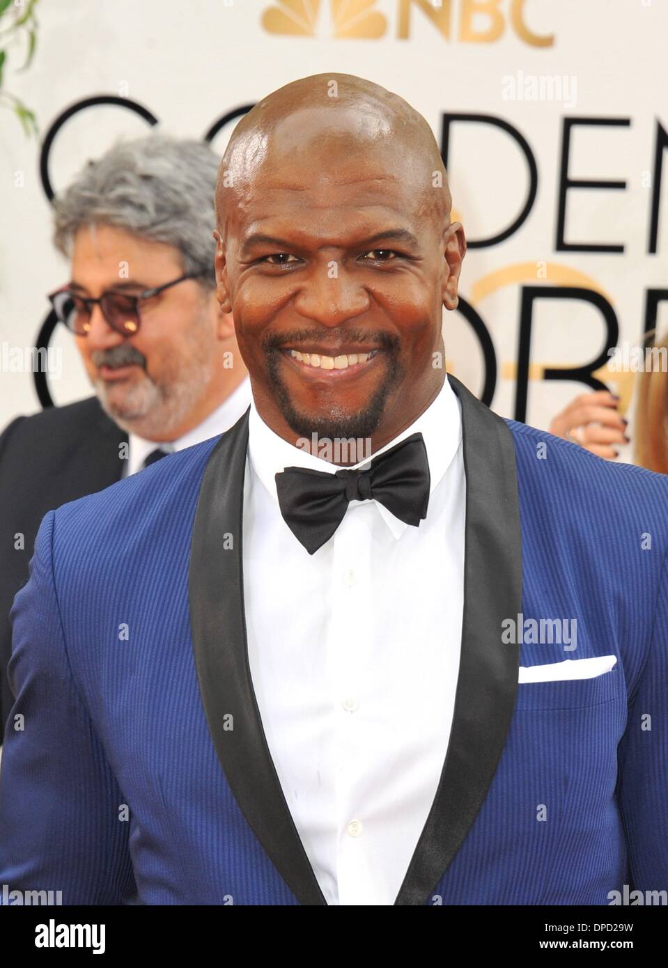 Beverly Hills, California, USA. . 12th Jan, 2014. Terry Crews at ...