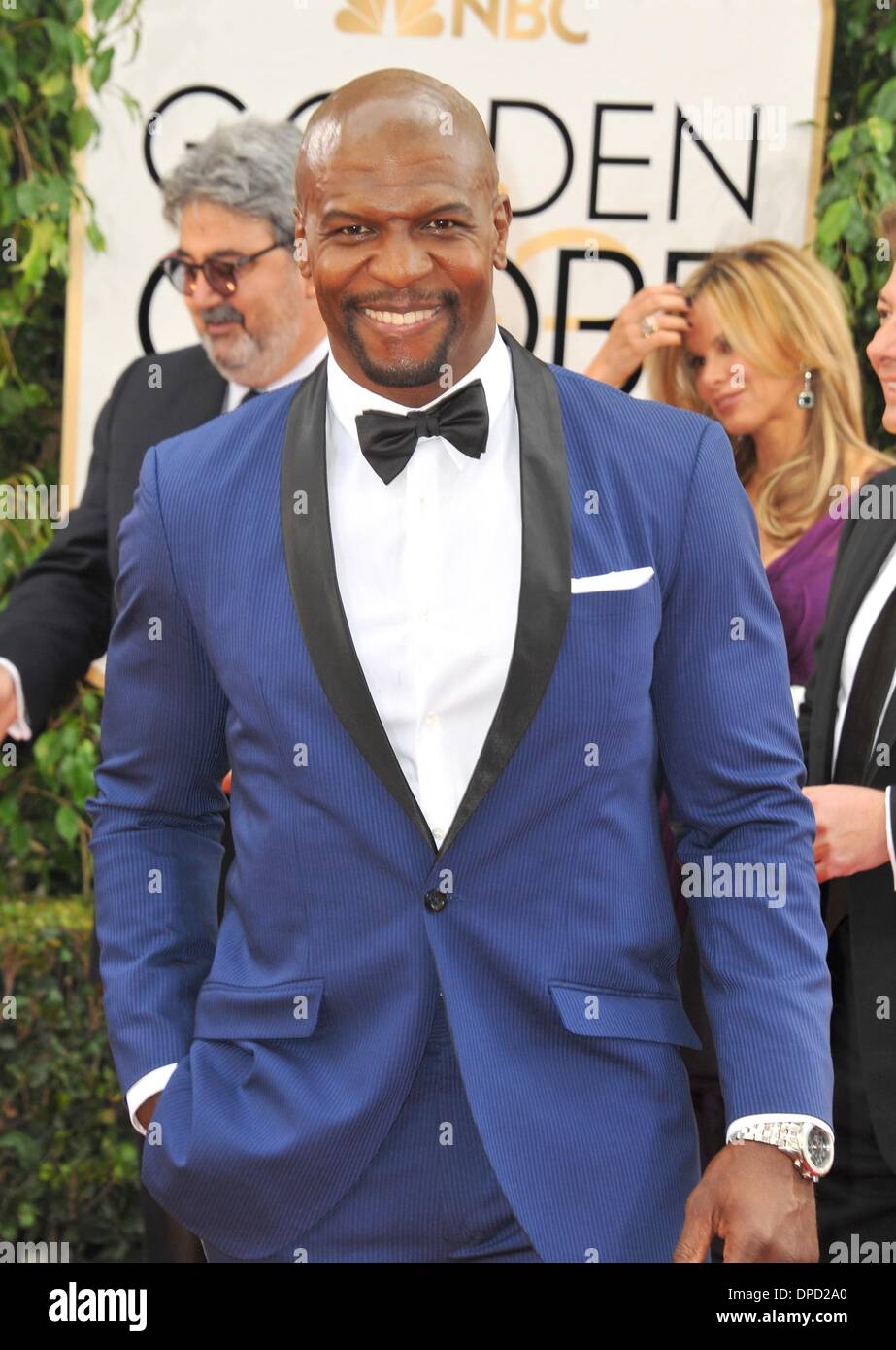 Beverly Hills, California, USA. . 12th Jan, 2014. Terry Crews at ...