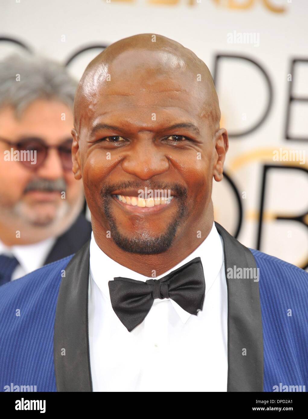 Beverly Hills, California, USA. . 12th Jan, 2014. Terry Crews at ...