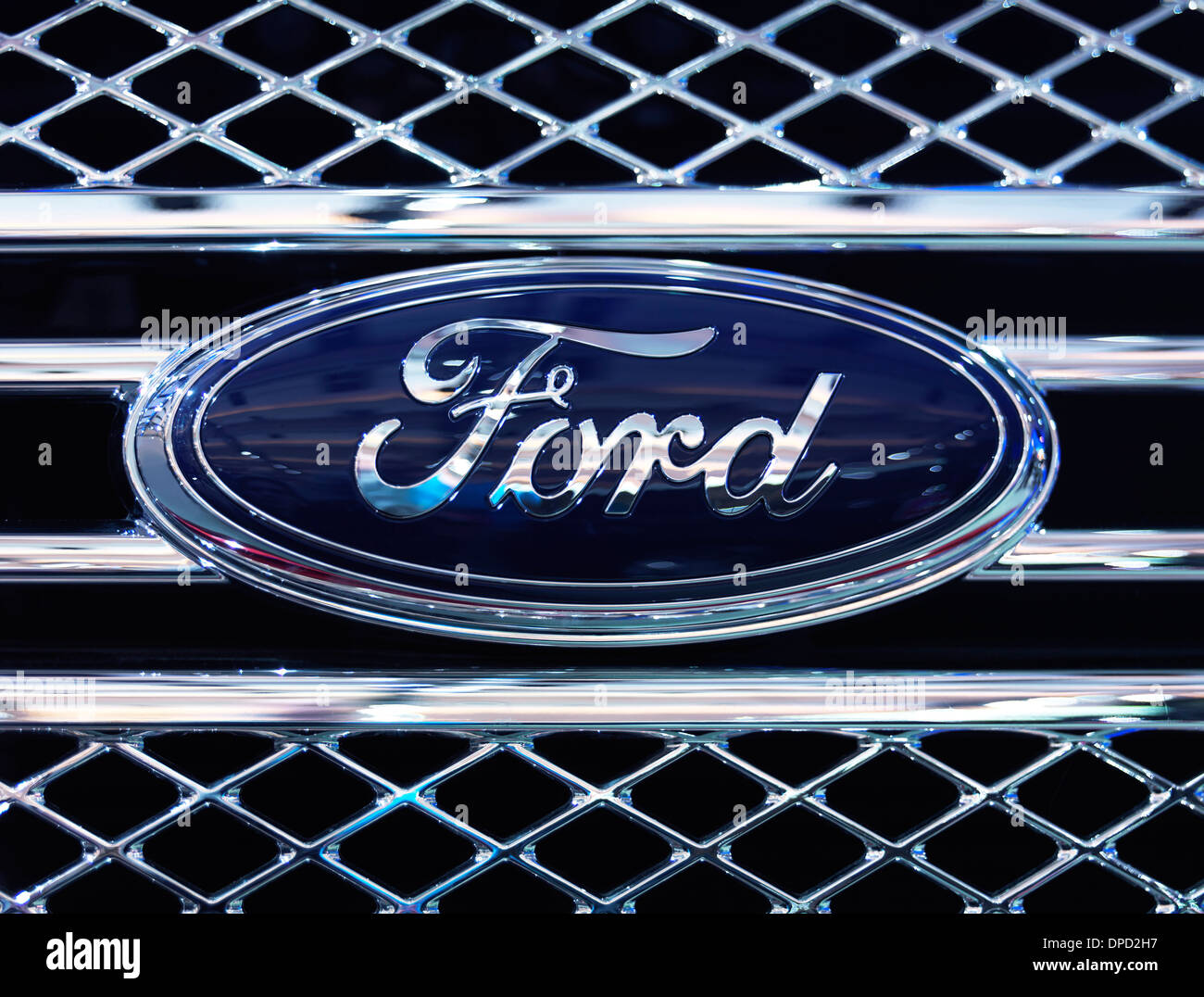 Ford Truck Logo