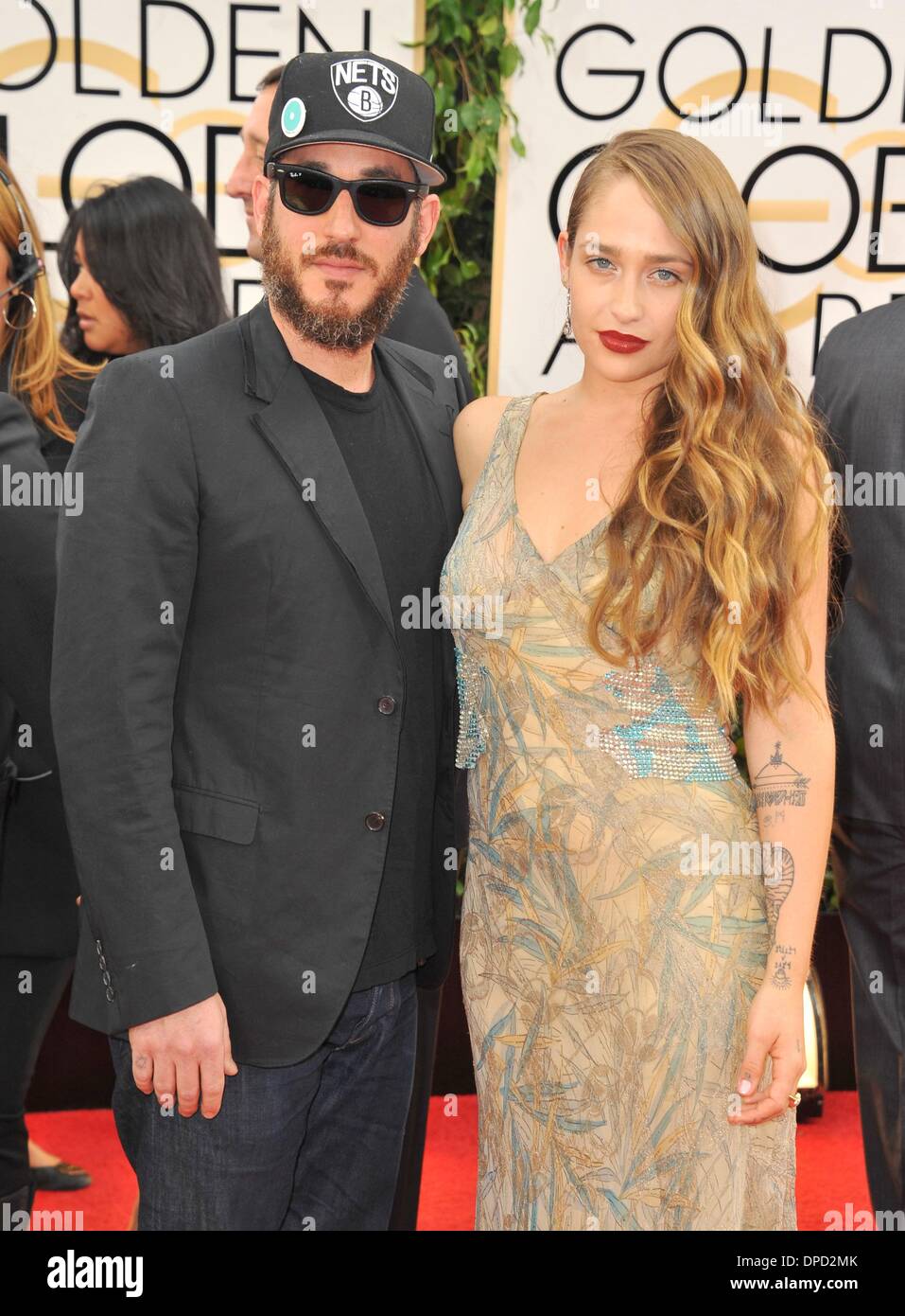 Jemima Kirke Husband Michael Mosberg
