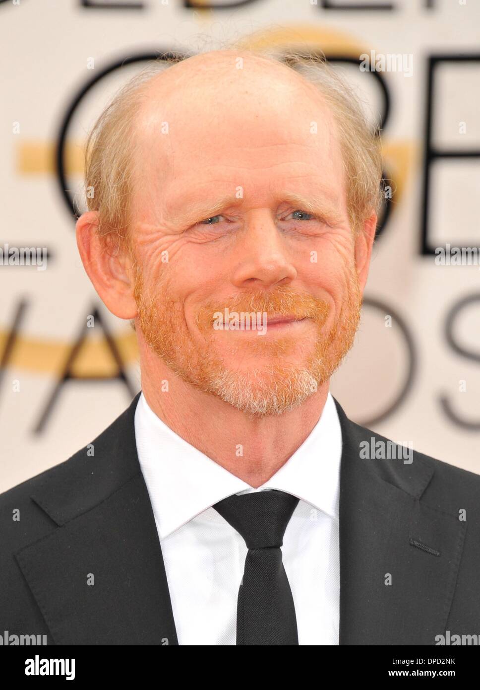 Beverly Hills, California, USA. . 12th Jan, 2014. Ron Howard at ...