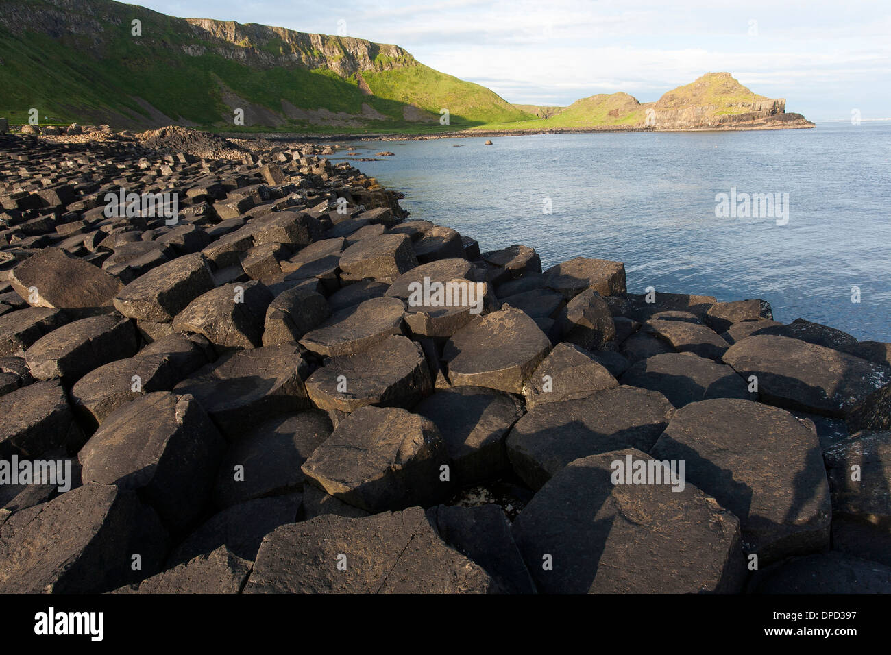 Giant’s causeway wide hi-res stock photography and images - Alamy