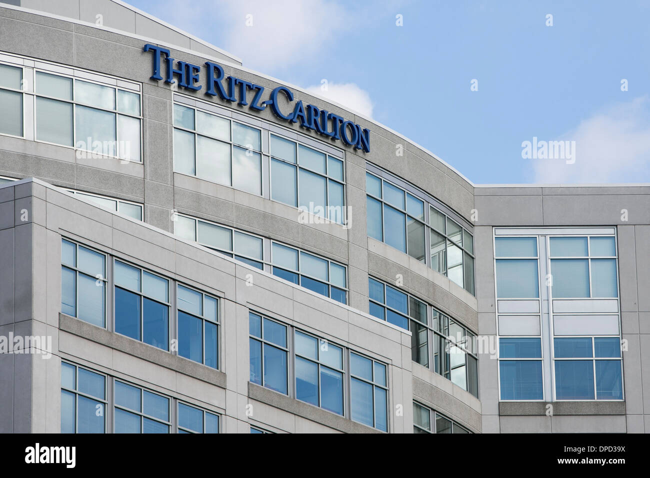 Ritz Carlton High Resolution Stock Photography and Images - Alamy