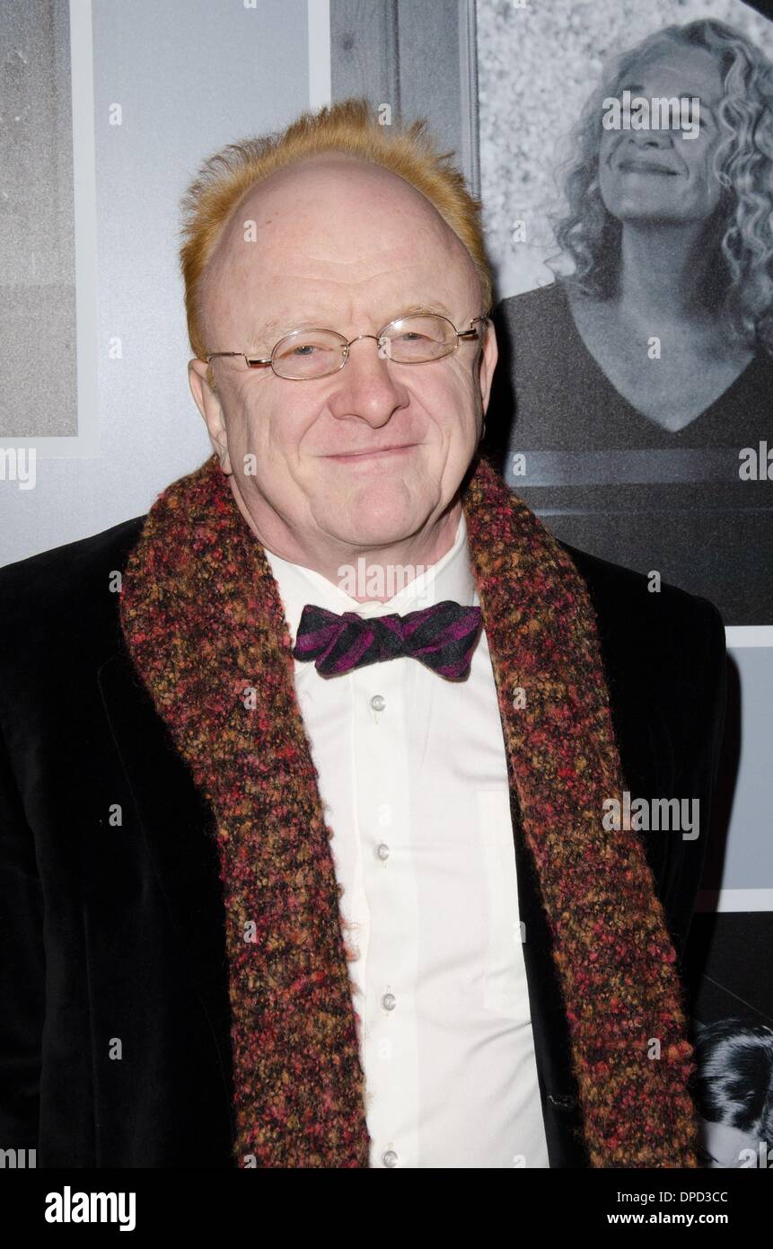 New York, NY, USA. 12th Jan, 2014. Peter Asher in attendance for ...