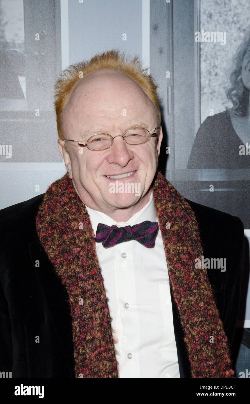 New York, NY, USA. 12th Jan, 2014. Peter Asher in attendance for ...