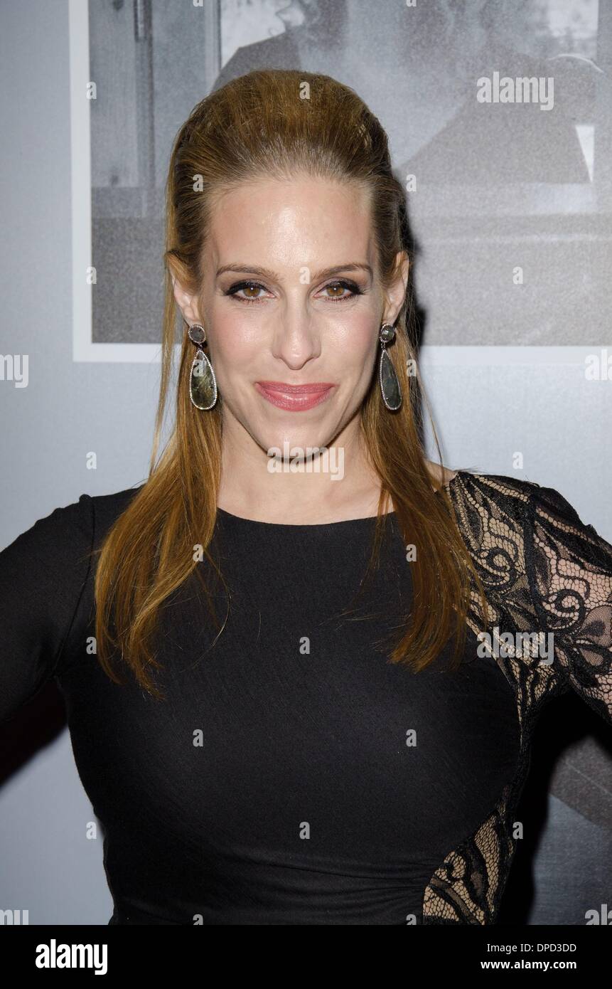 New York, NY, USA. 12th Jan, 2014. Dr. Jenn Berman in attendance for ...