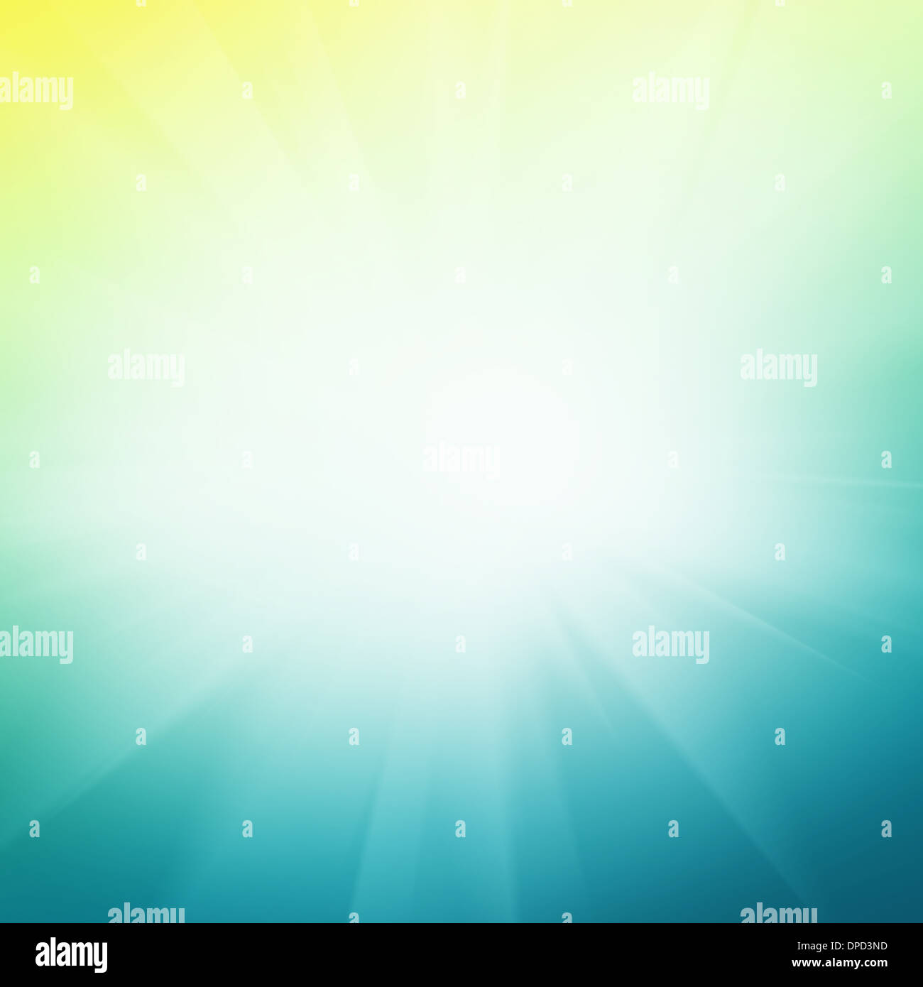 Colorful abstract background with sun beam Stock Photo - Alamy