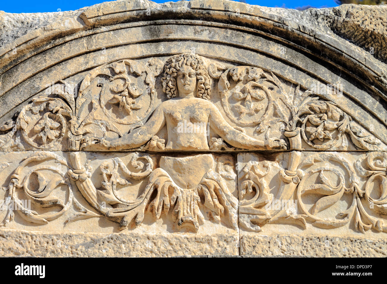 Roman stone carving hi-res stock photography and images - Alamy