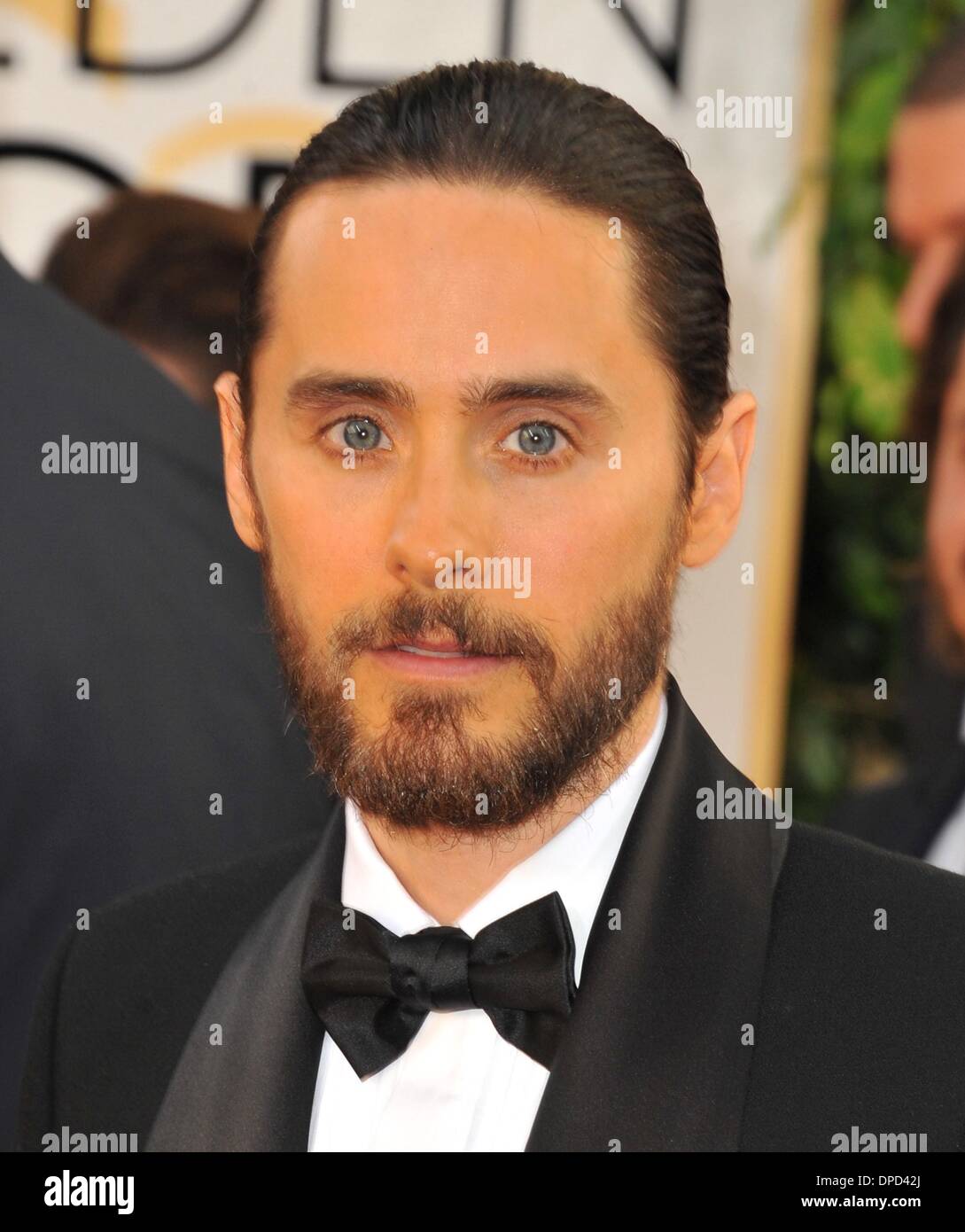 Beverly Hills, California, USA. 12th Jan, 2014. Jared Leto at arrivals ...