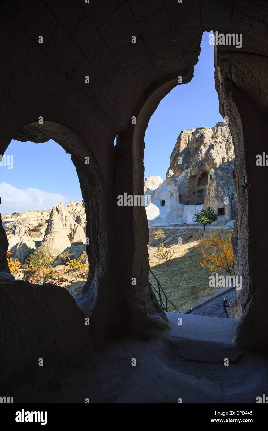 Rock formation and cave hi-res stock photography and images - Alamy