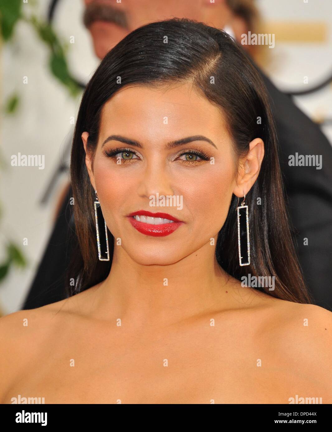 Beverly Hills, California, USA. 12th Jan, 2014. Jenna Dewan-Tatum at ...